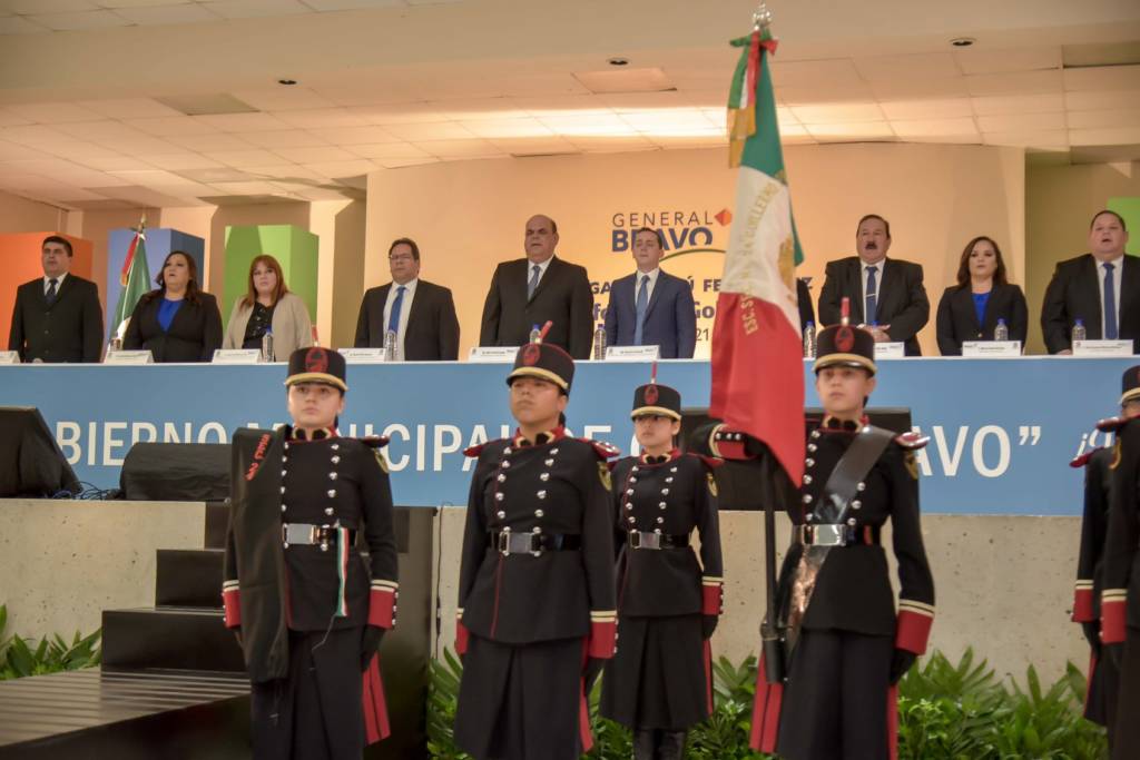 Página Oficial General Bravo NL