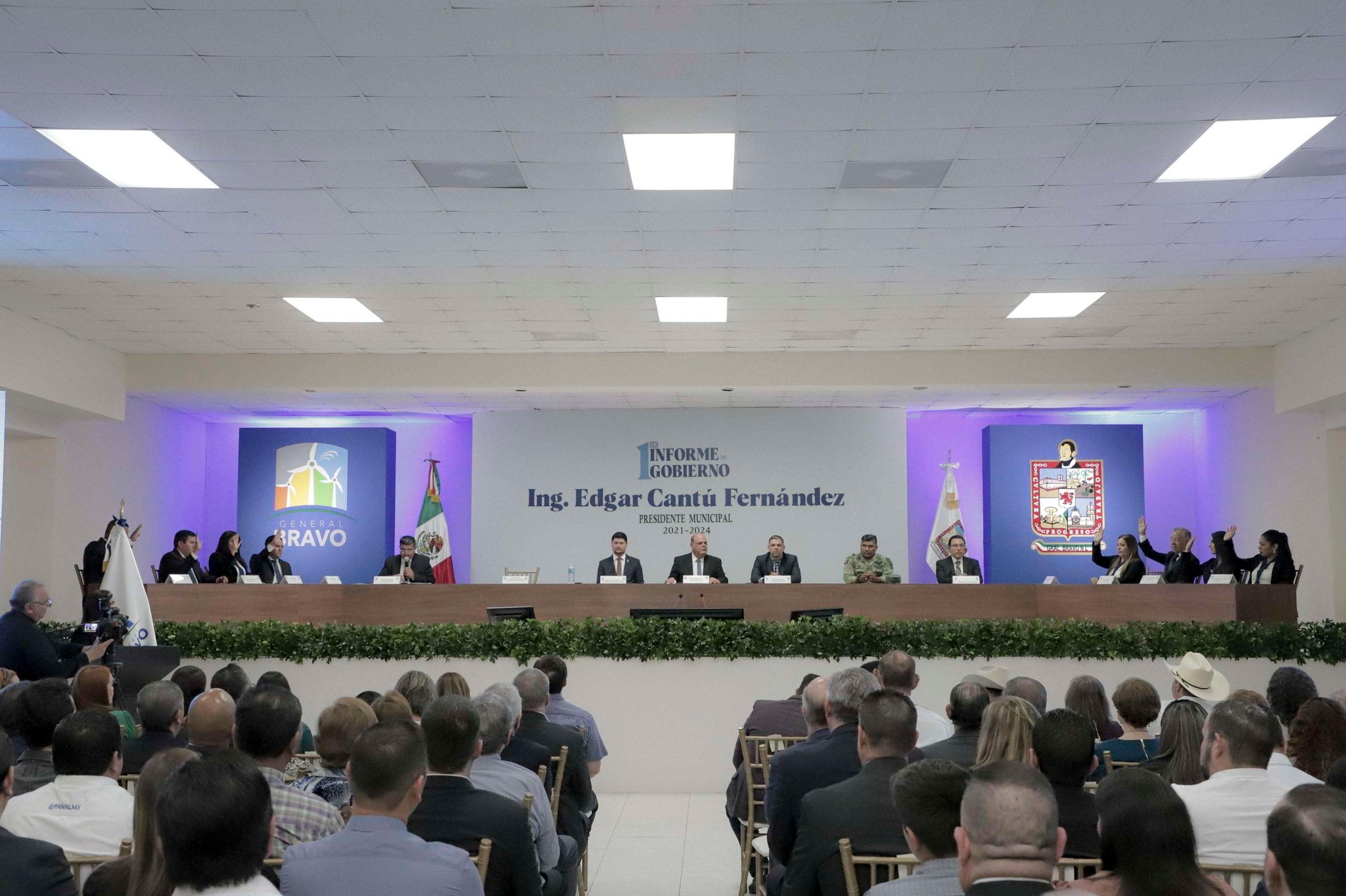 Página Oficial General Bravo NL