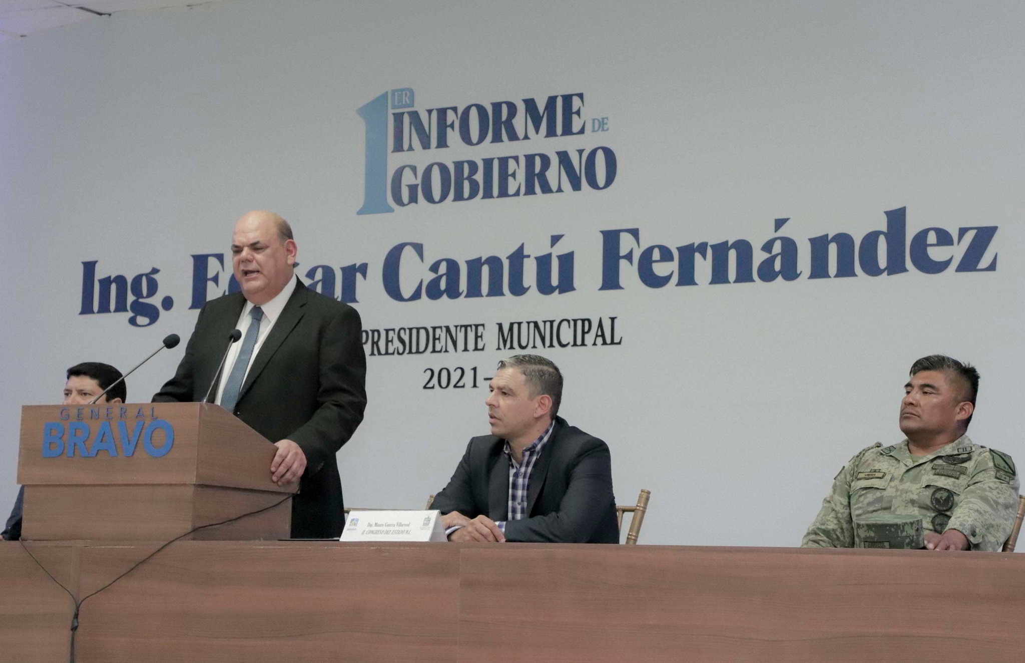 Página Oficial General Bravo NL